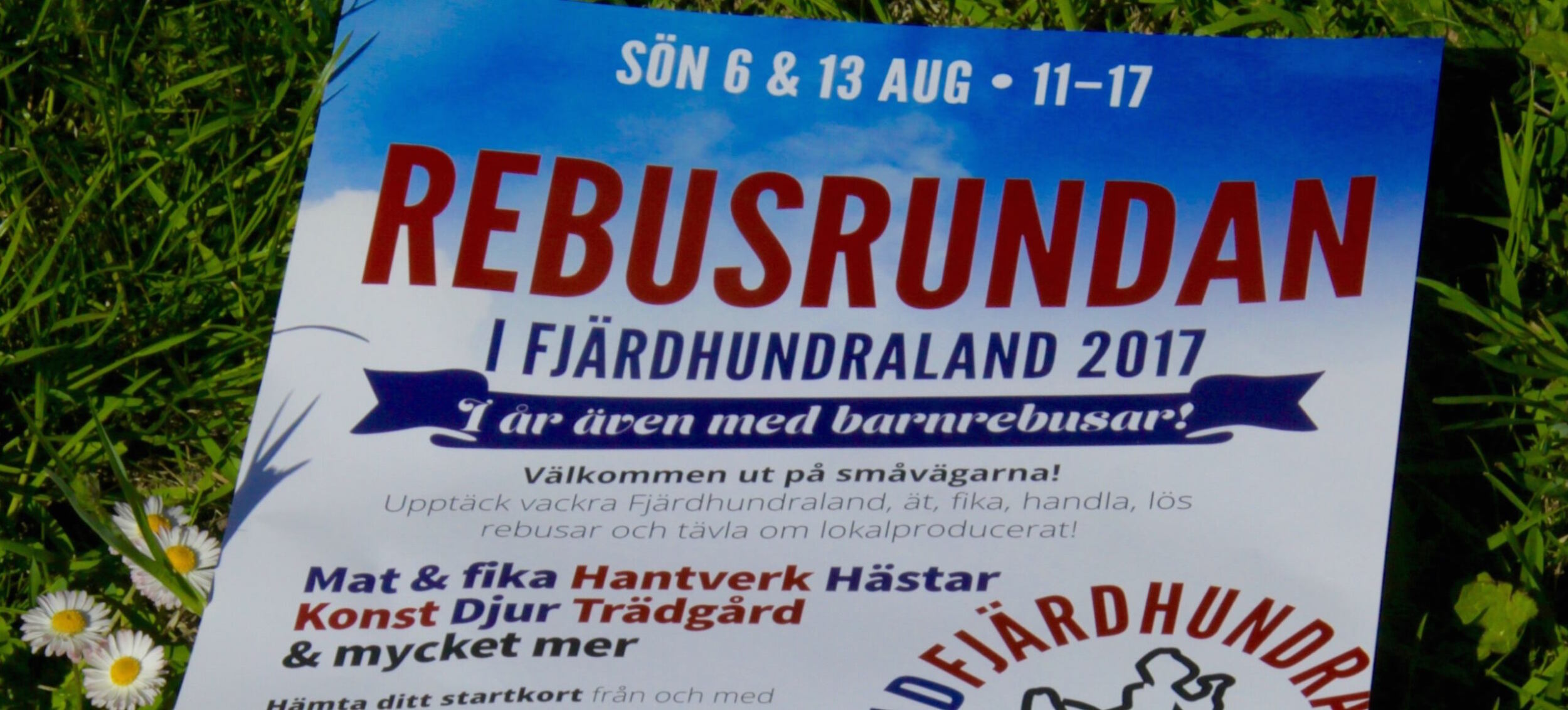 Participating Rebus Round 2017 - Fjärdhundraland