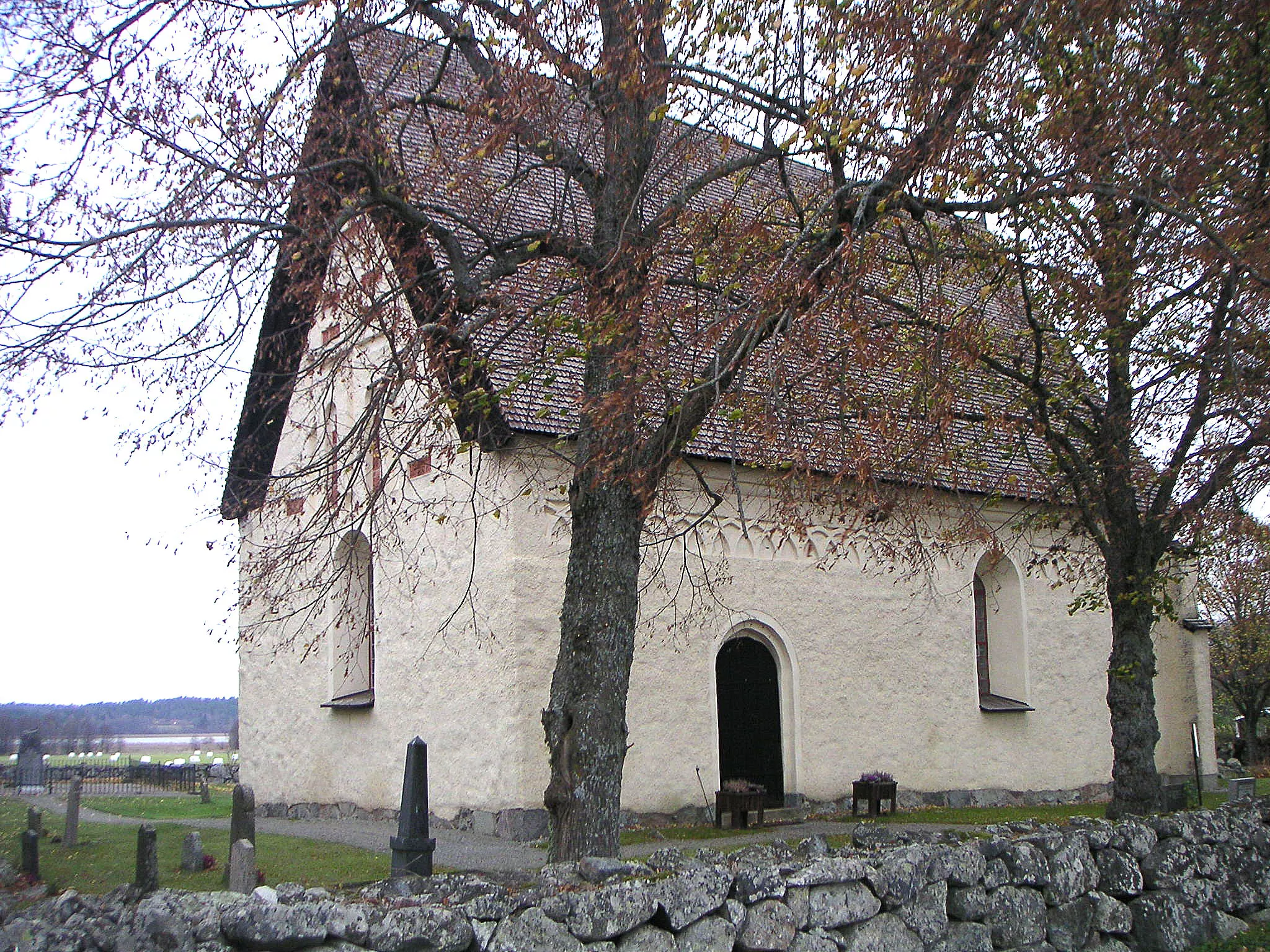 Fittja church - an attraction in Fjärdhundraland