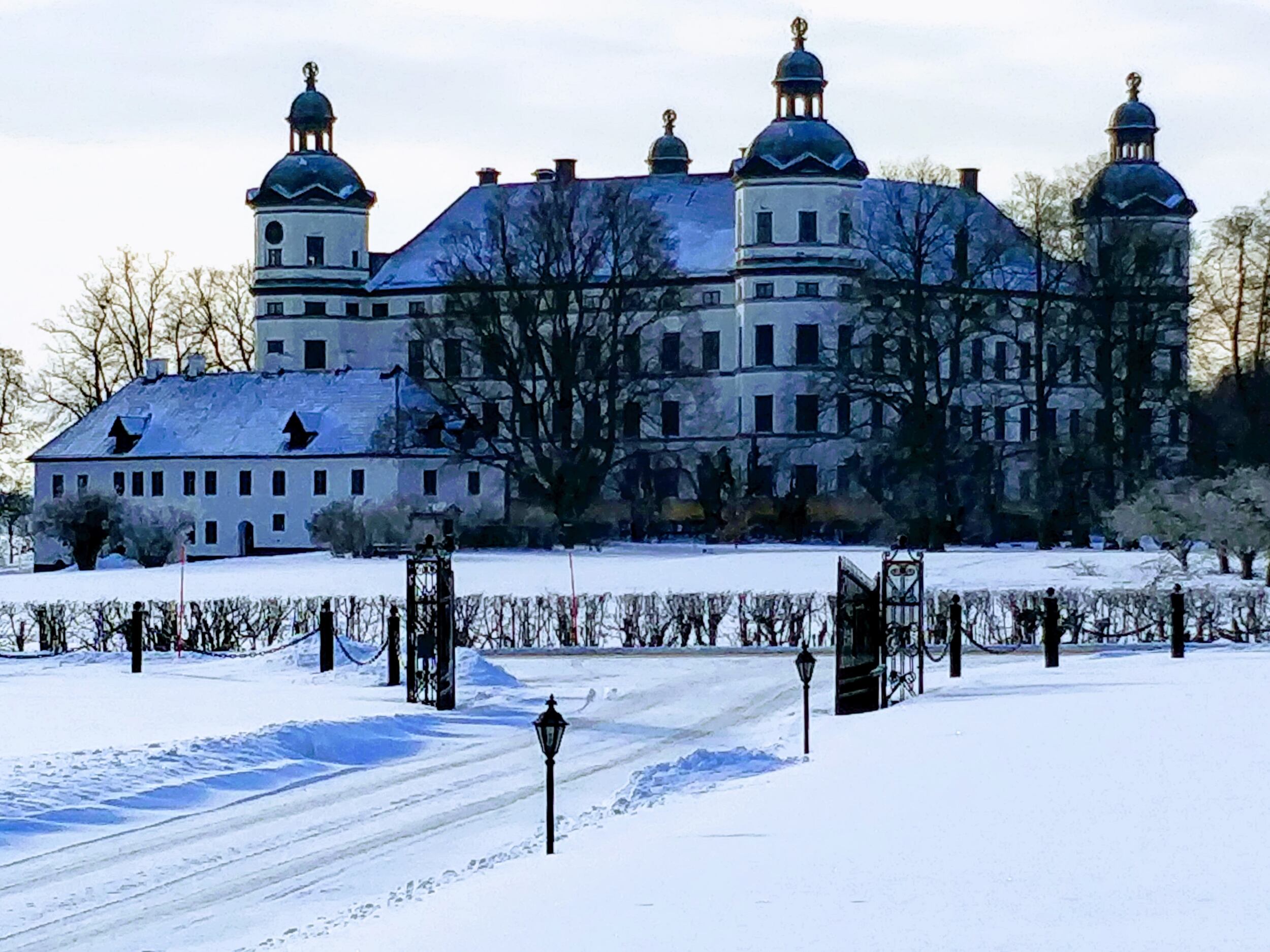 Skoklosters slott – besök ett unikt, orört barockslott