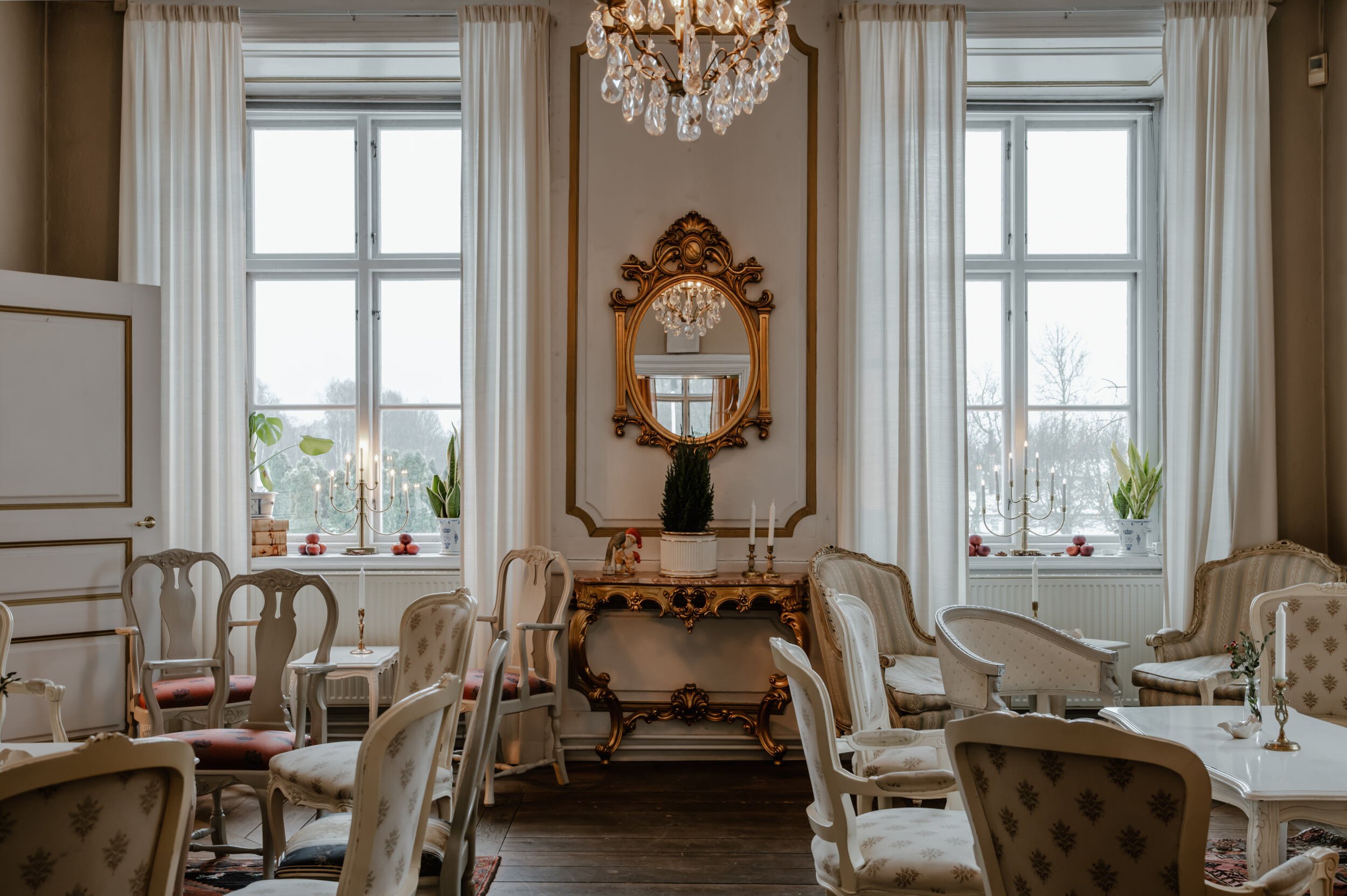 Haga slott – en sevärdhet i Fjärdhundraland