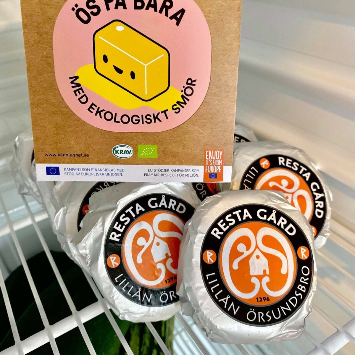 Resta Gård - an attraction in Fjärdhundraland