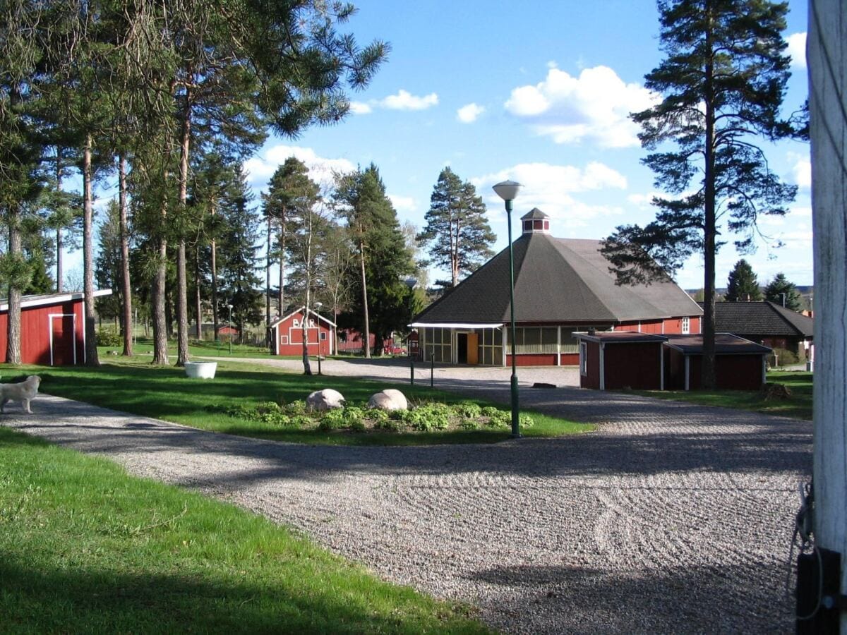 Heby Folkets Hus and Park - an attraction in Fjärdhundraland